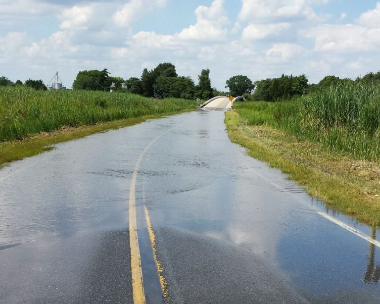 Flood Risk and Avoidance - DNREC