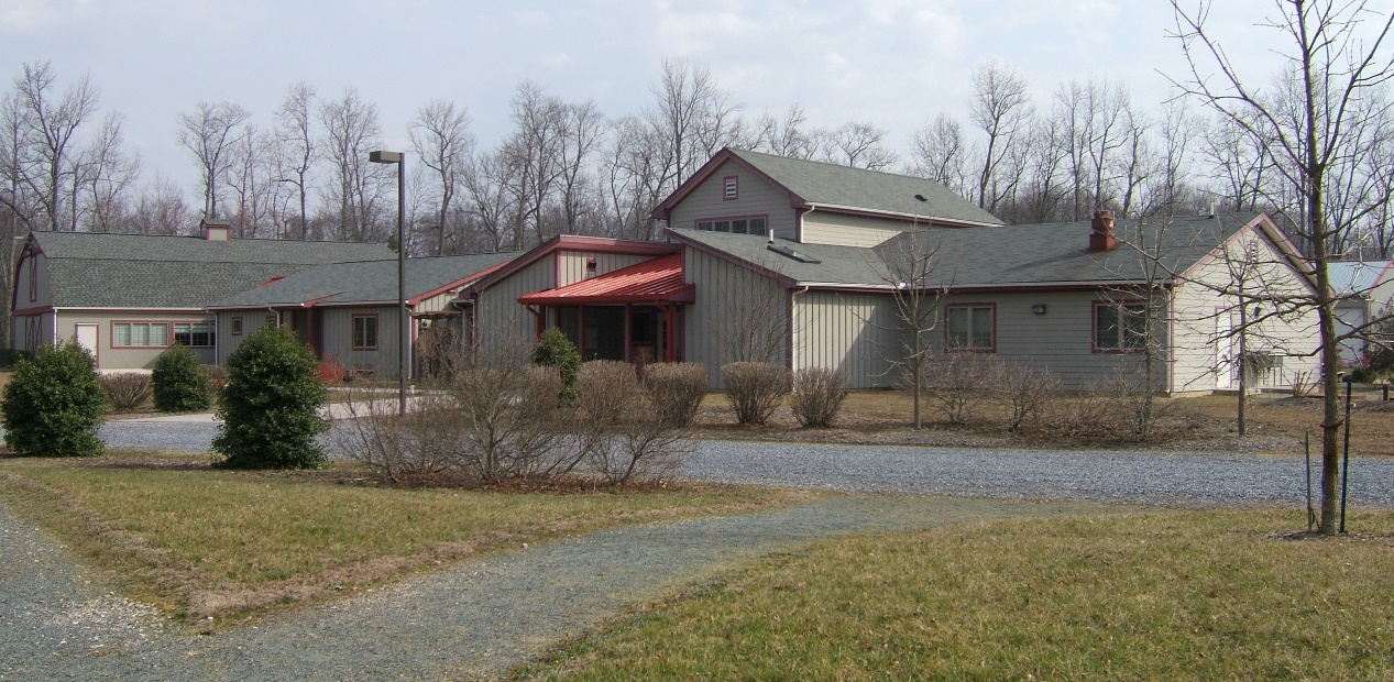 St. Jones Reserve - DNREC