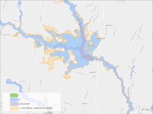 Floodplain Mapping for Clear Brook - DNREC