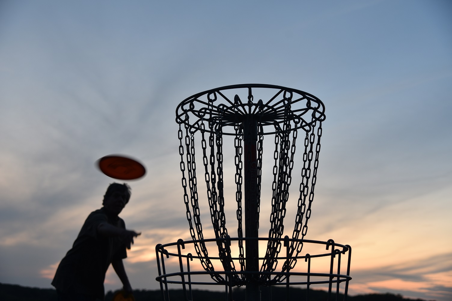 Disc Golf: No Funny Pants Required - DNREC
