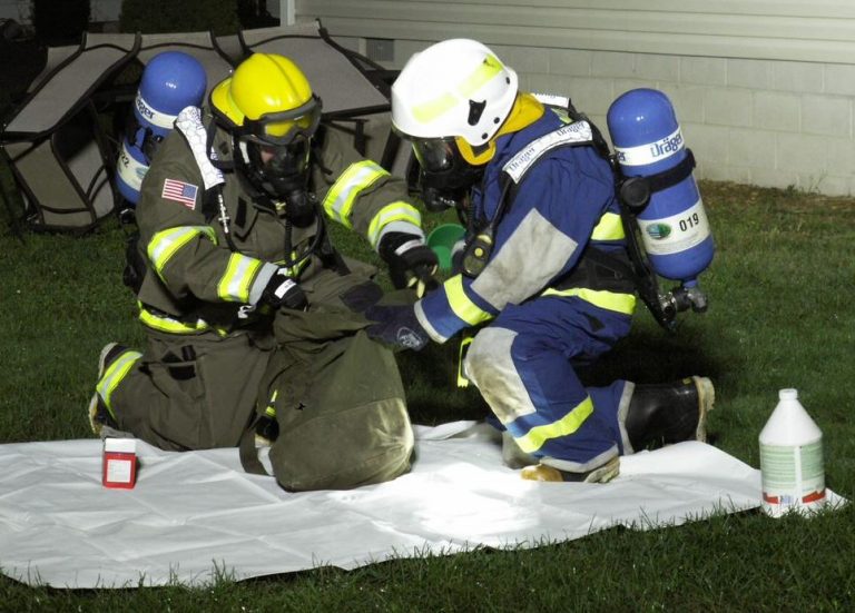 Answering the Call 24/7 – Our Emergency Response Team - DNREC