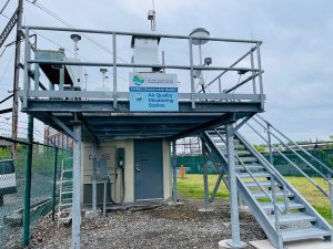 Breathing Easier - Delaware’s Air Quality Monitoring Network - DNREC