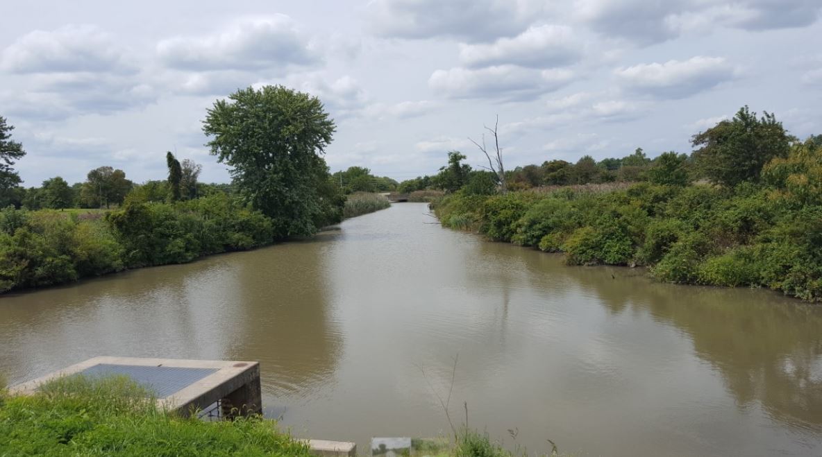 City of New Castle Ecosystem Assessment and Enhancement Project - DNREC