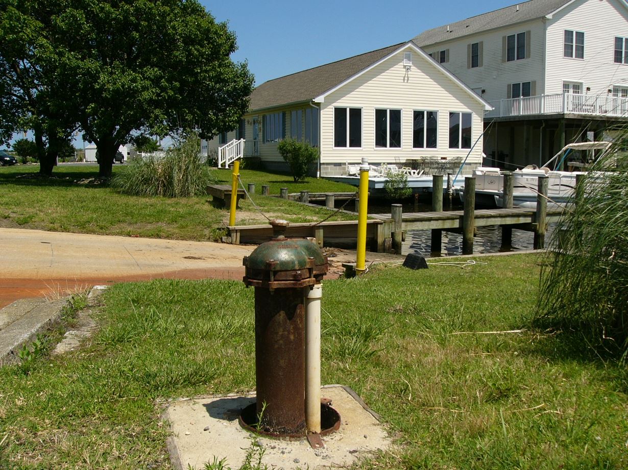 Saltwater Intrusion: Protect Your Well - DNREC