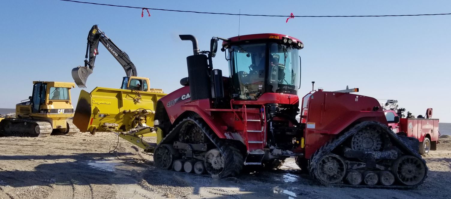 Nourishing Delaware’s Beaches - DNREC