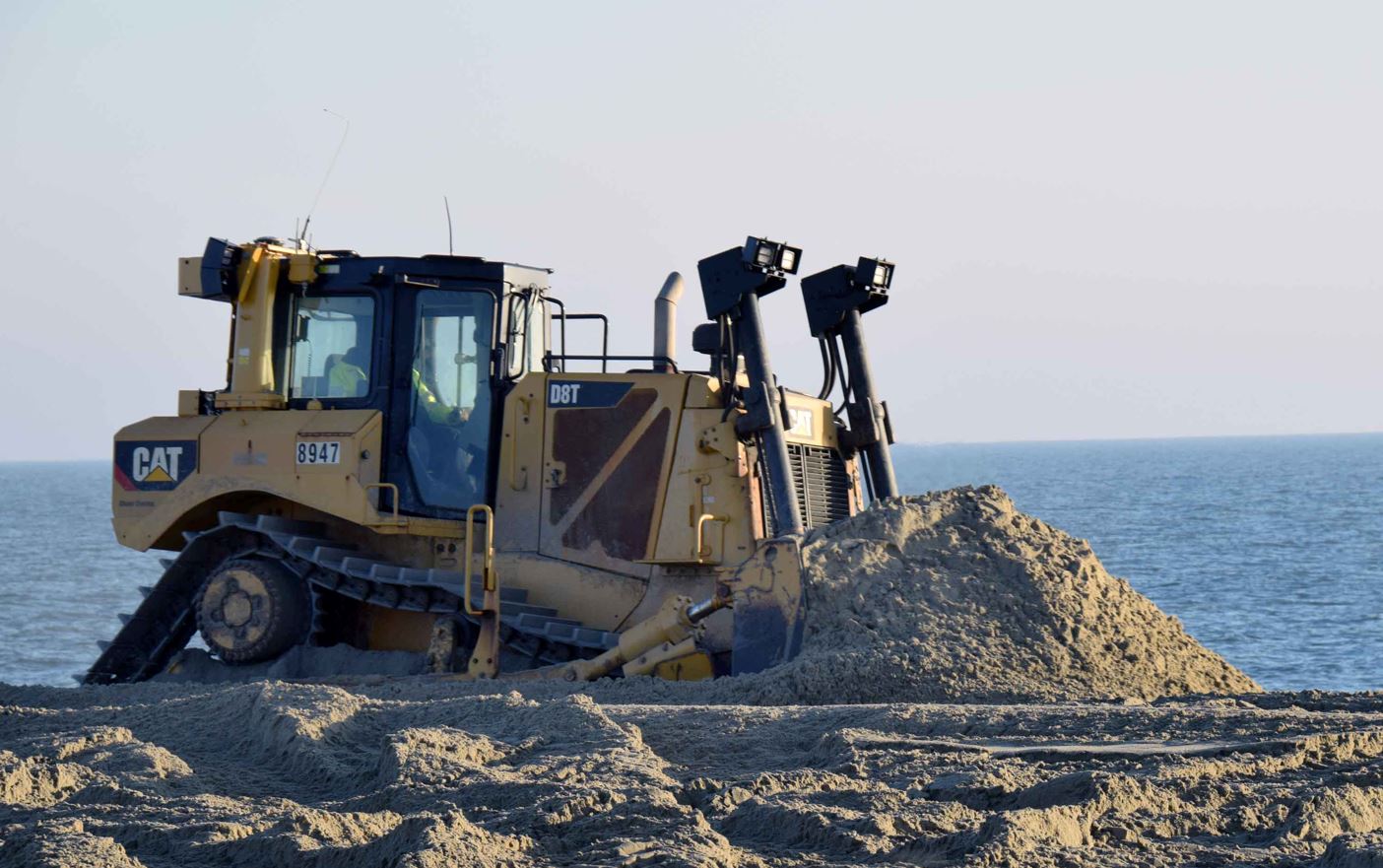 Nourishing Delaware’s Beaches - DNREC