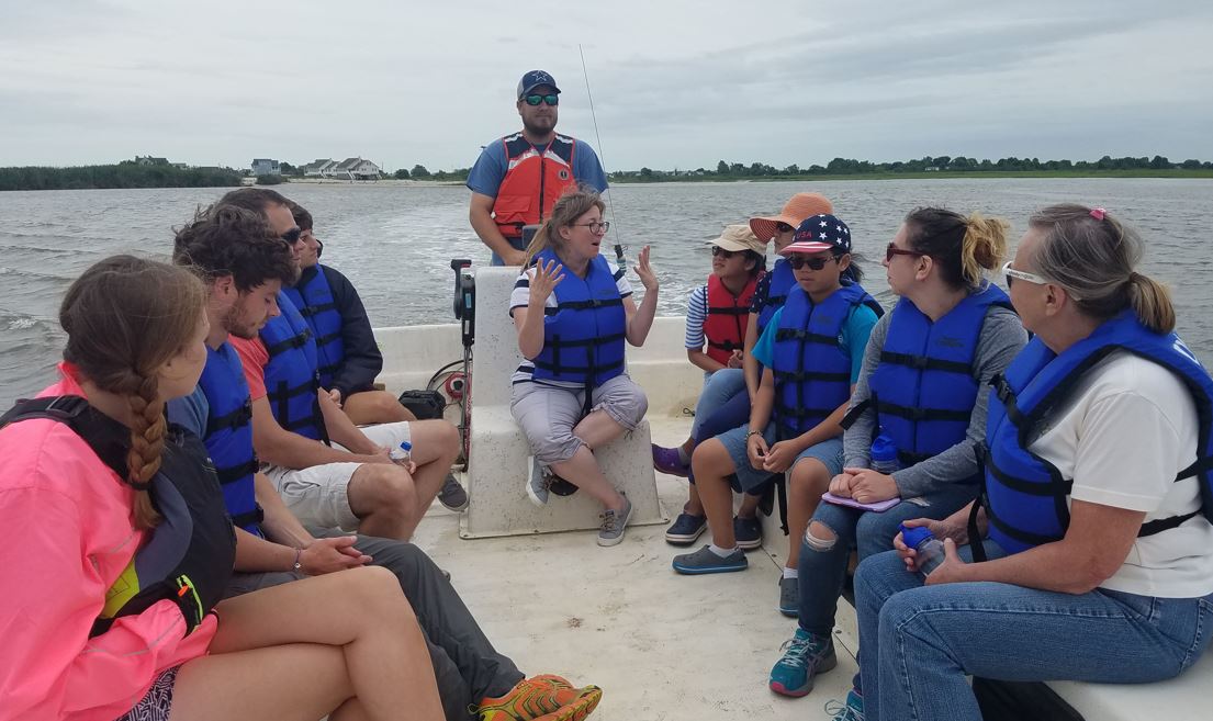 Summer is a great time to get outside and on the water. Enjoy a scenic ...