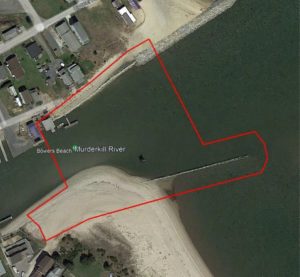 Murderkill Inlet Jetty Rehabilitation - DNREC