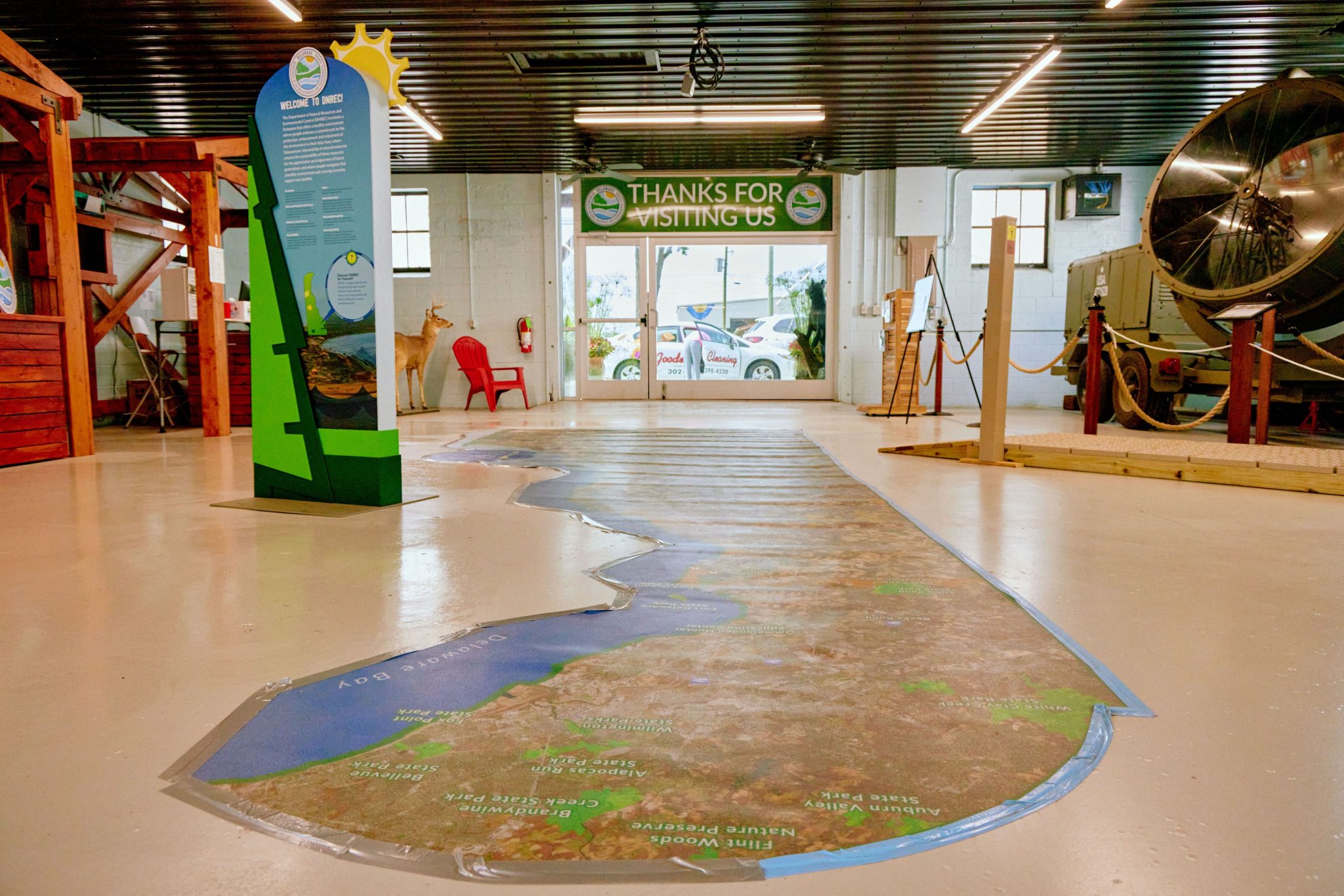 DNREC Building Delights, Informs Tens of Thousands of Visitors at ...