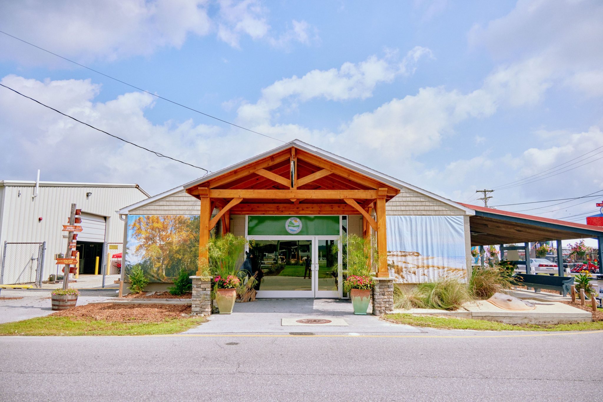 DNREC Building Delights, Informs Tens of Thousands of Visitors at ...