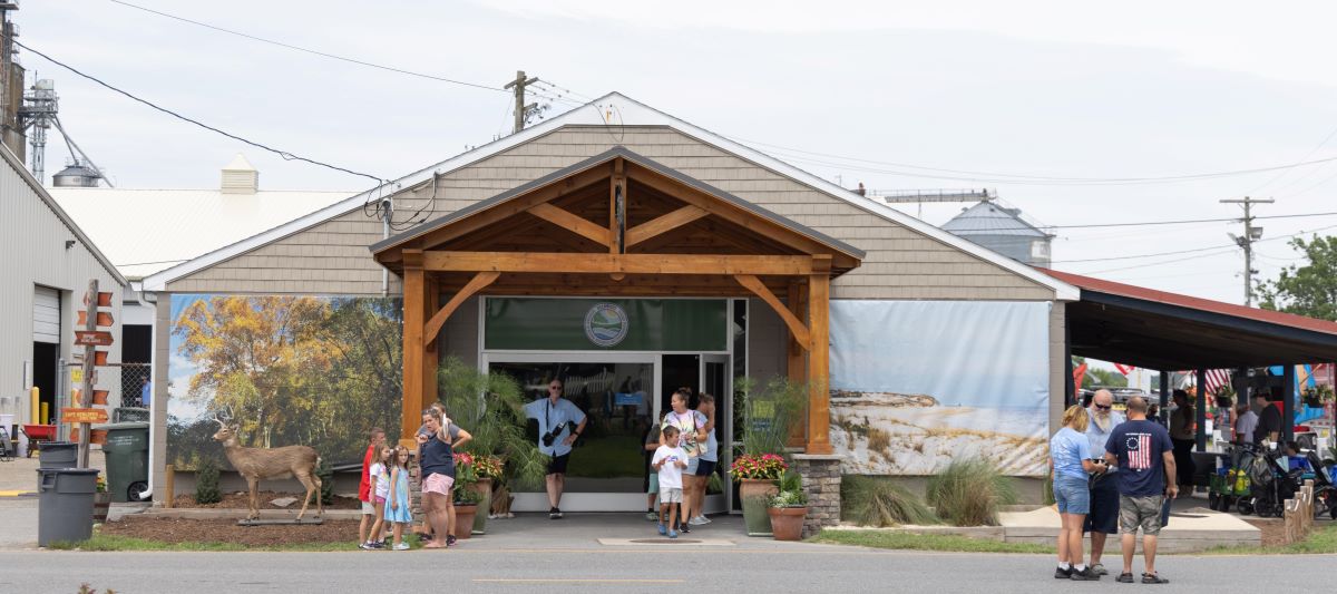 DNREC at the Delaware State Fair - DNREC