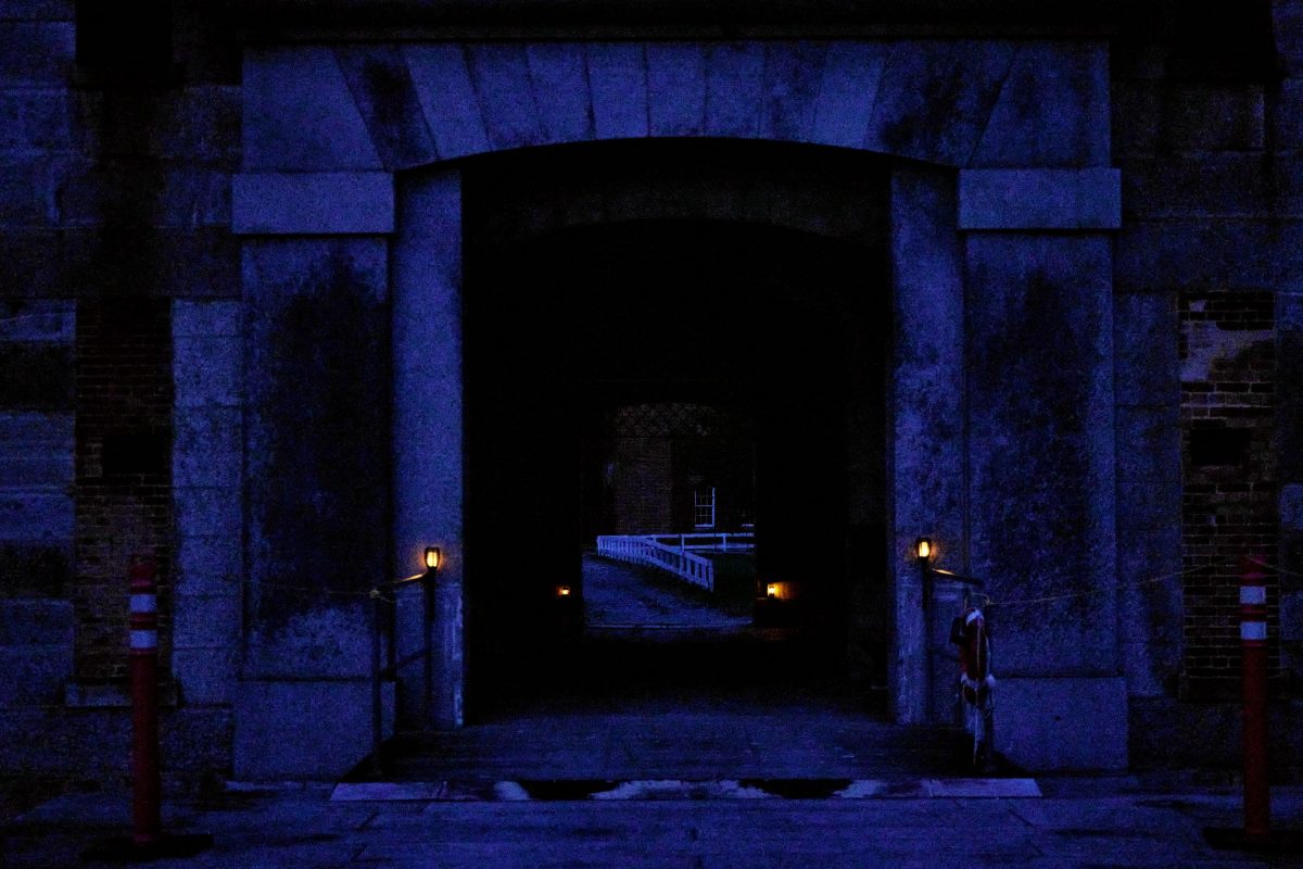 Unveiling Delaware's Dark Secrets: Exploring the Haunted Fort Delaware ...