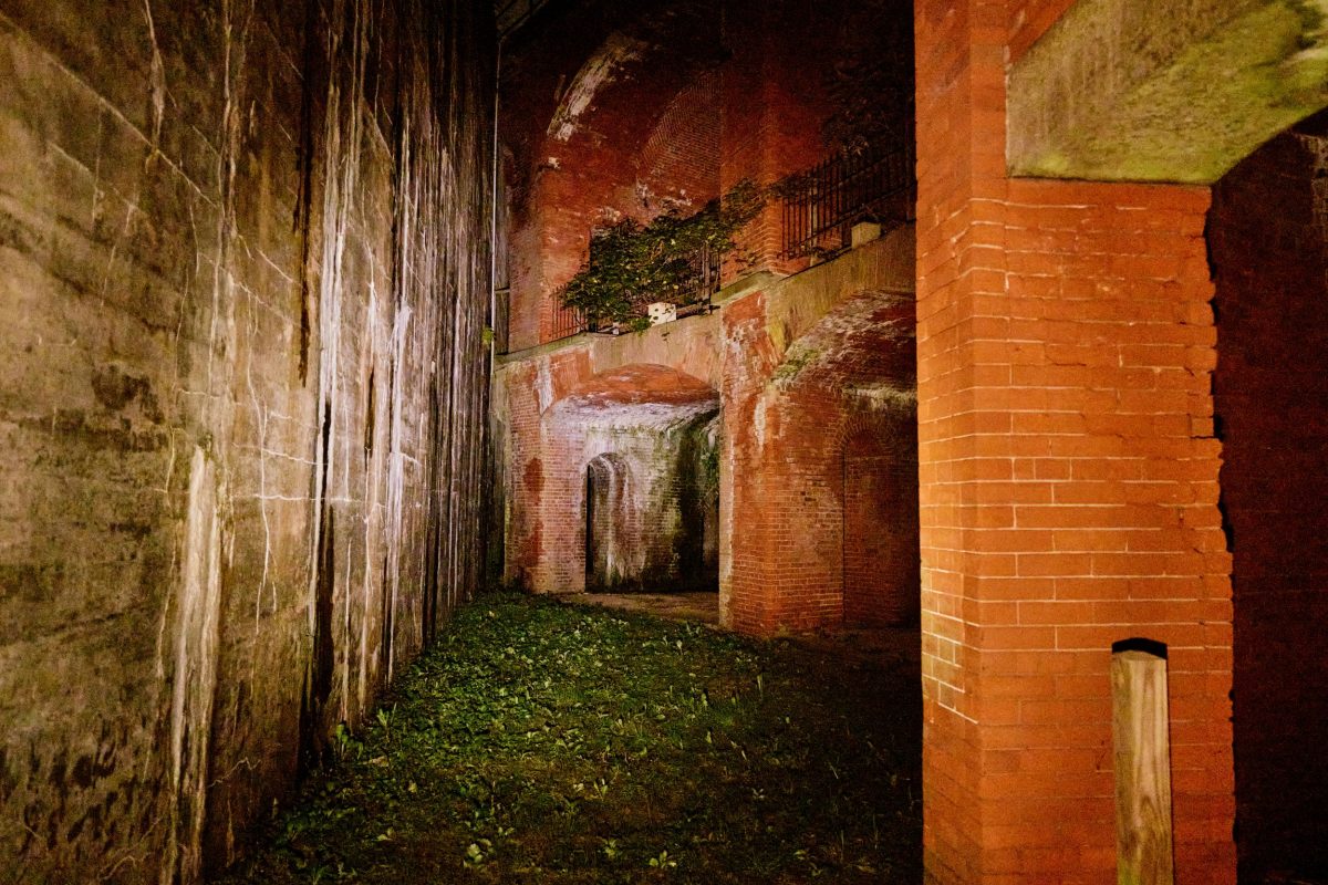 Unveiling Delaware's Dark Secrets: Exploring the Haunted Fort Delaware ...