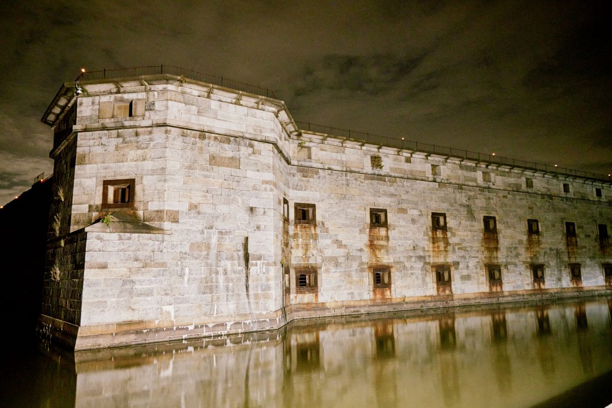 Unveiling Delaware's Dark Secrets: Exploring the Haunted Fort Delaware ...