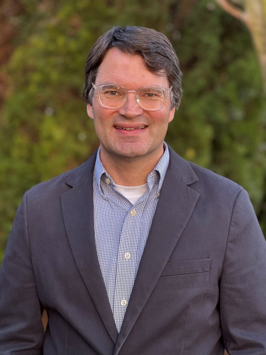 Secretary Gregory Patterson - DNREC