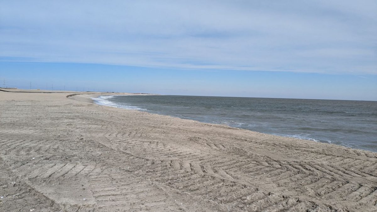 Indian River Inlet North Beach Repair Project - DNREC