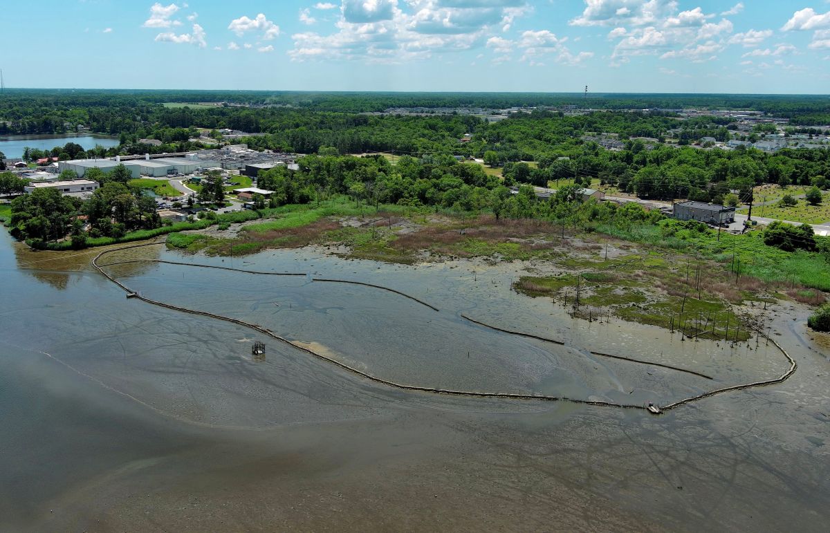 Protecting Our Communities: Comprehensive Resilience - DNREC