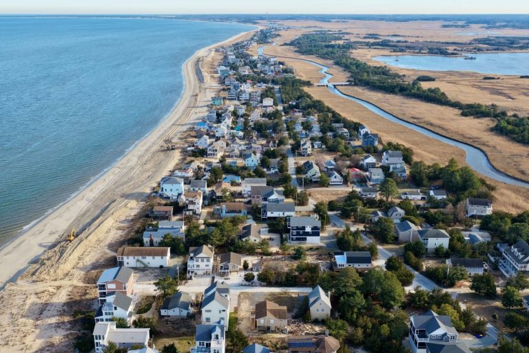Broadkill Beach Dune Realignment - DNREC