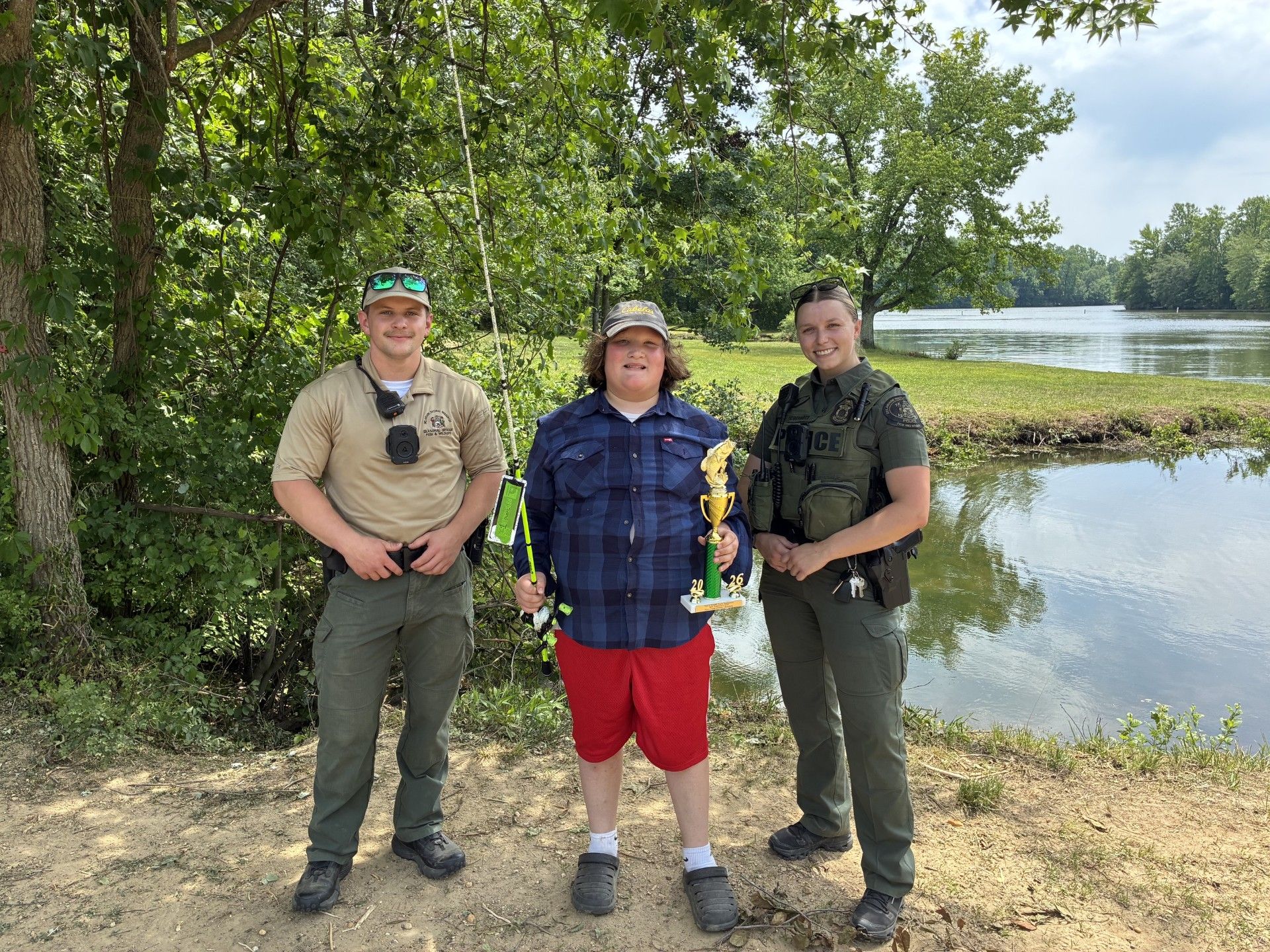 Delaware Fishing Report - DNREC